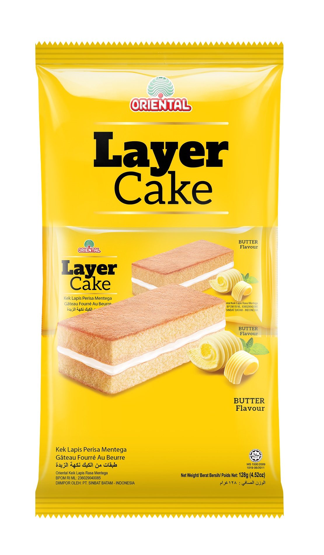 Oriental Layer Cake Butter | myaeon2go