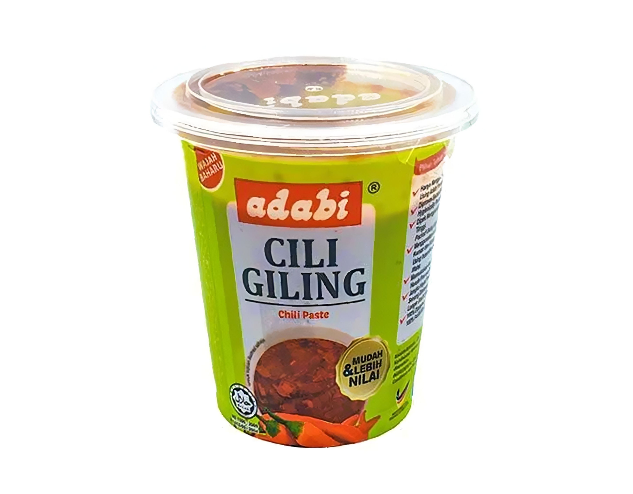 Adabi Cili Giling | myaeon2go