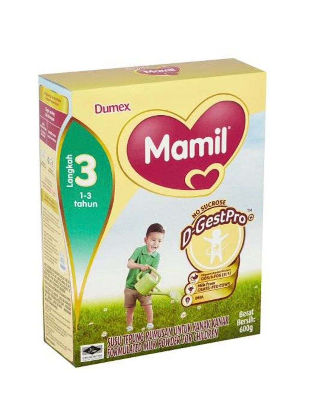 Mamil Step 3 Step 3 | myaeon2go