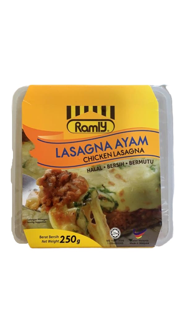 Ramly Lasagna Ayam | myaeon2go