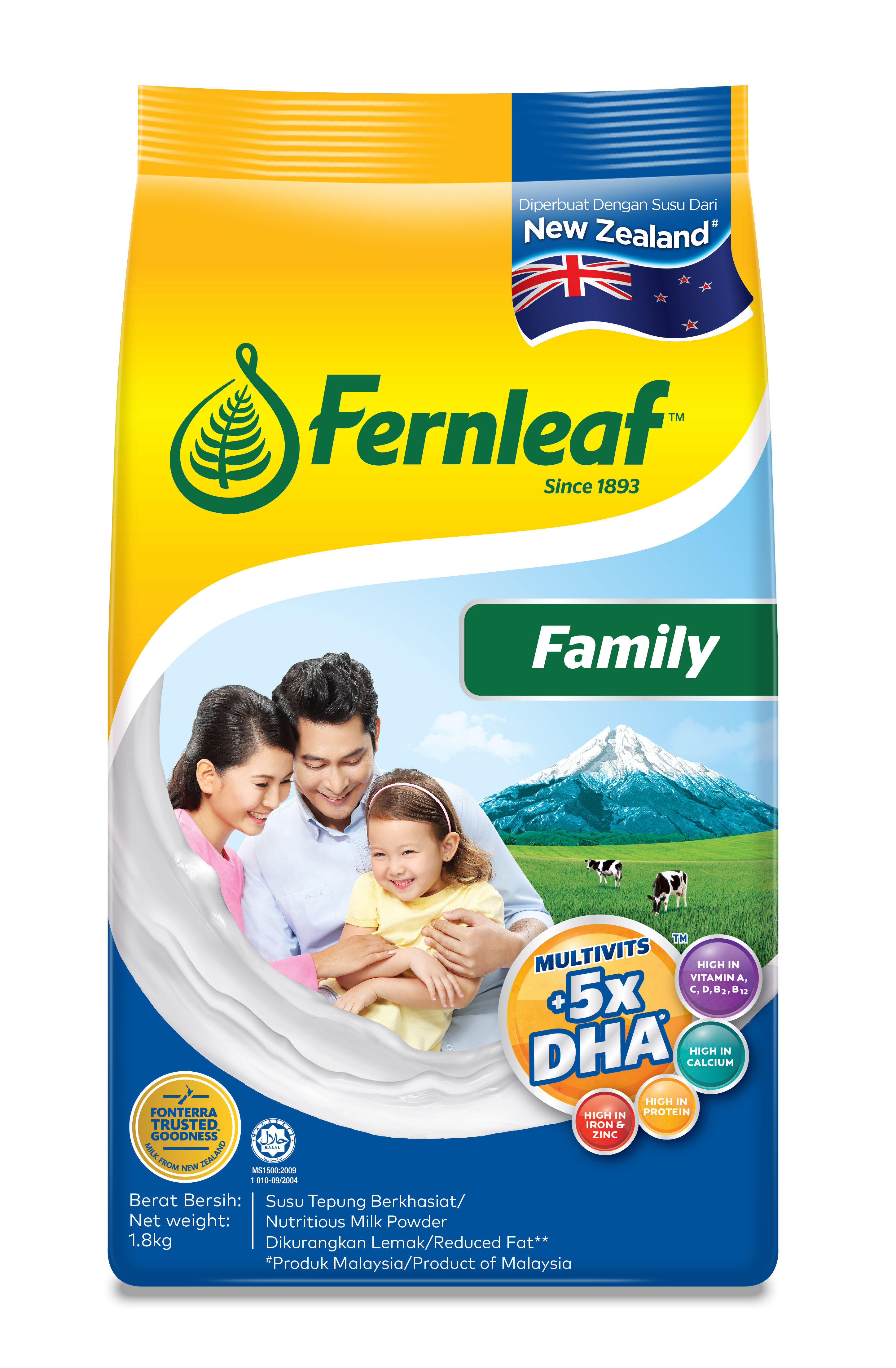 Fernleaf Family Milk Powder | myaeon2go