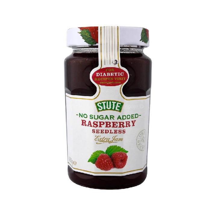 Stute Diabetic Jam-Raspberry | myaeon2go