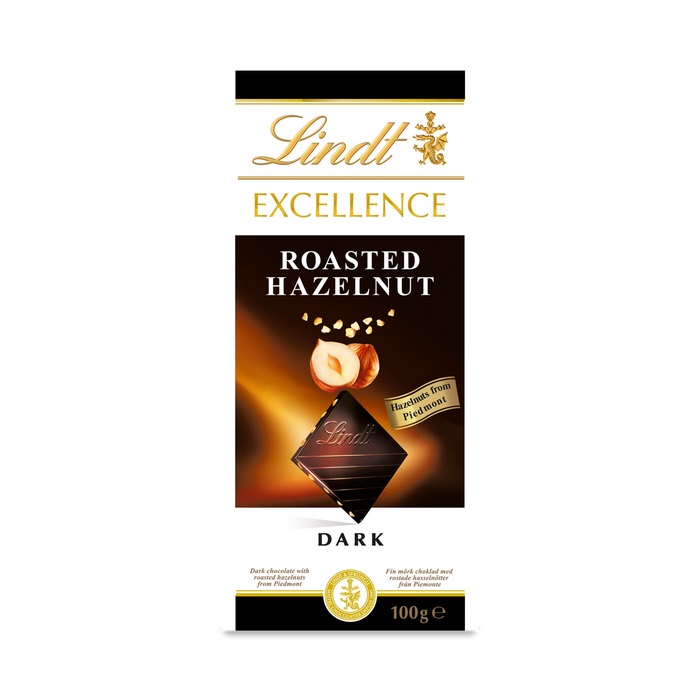 Lindt Excellence Roasted Hazelnut | myaeon2go