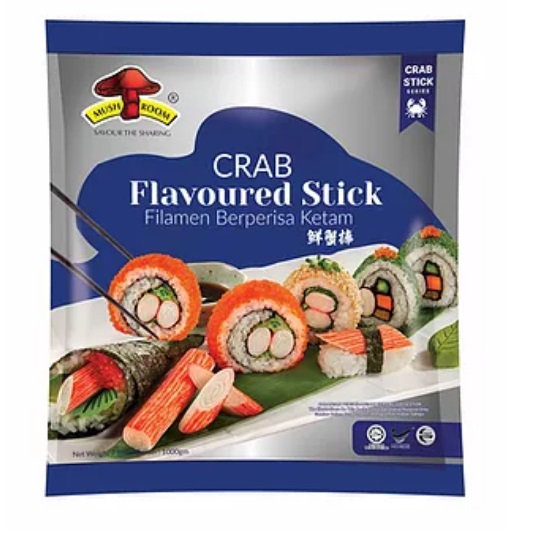 Mushroom Crab Flavoured Stick | myaeon2go