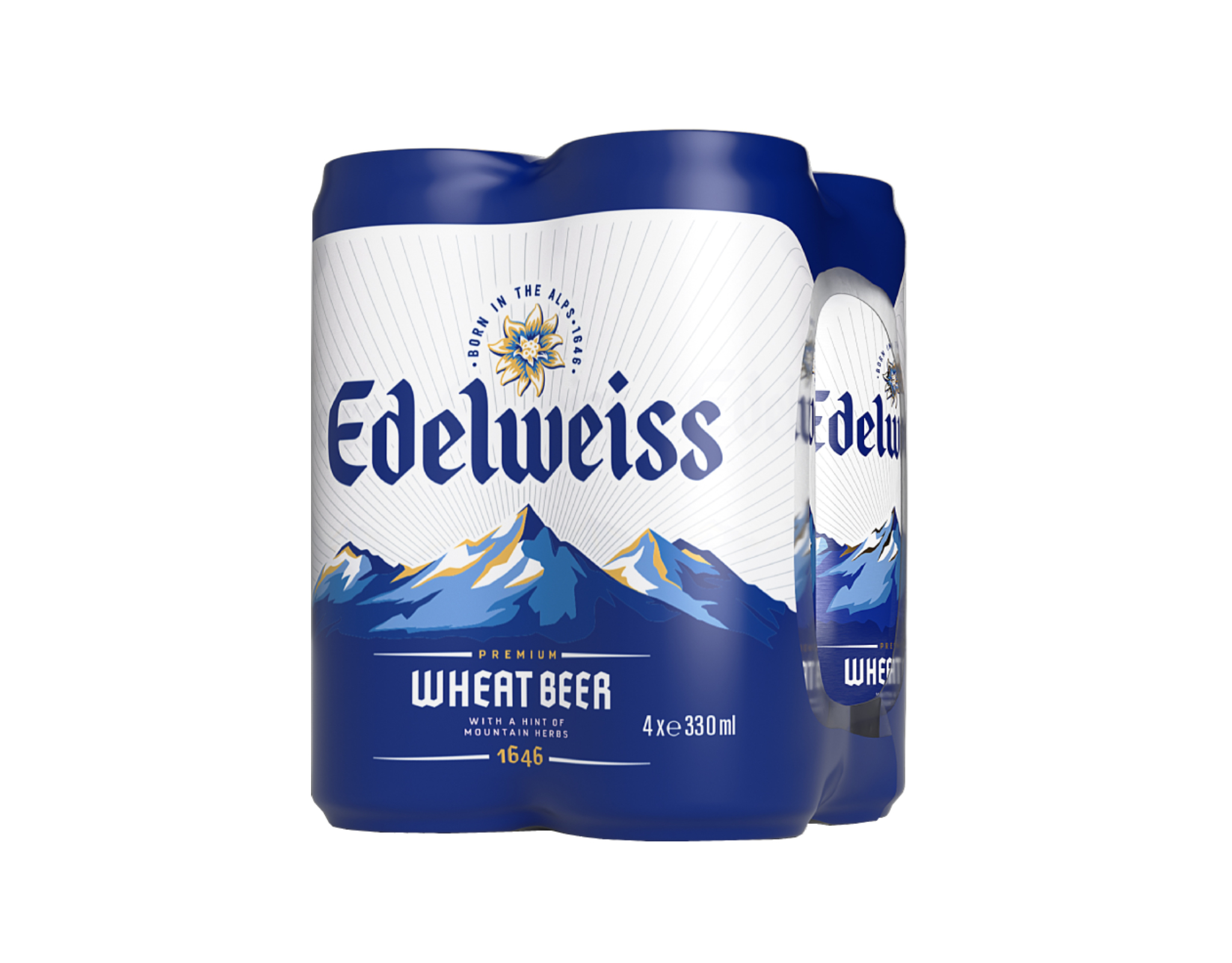 Edelweiss Sleek Can | myaeon2go