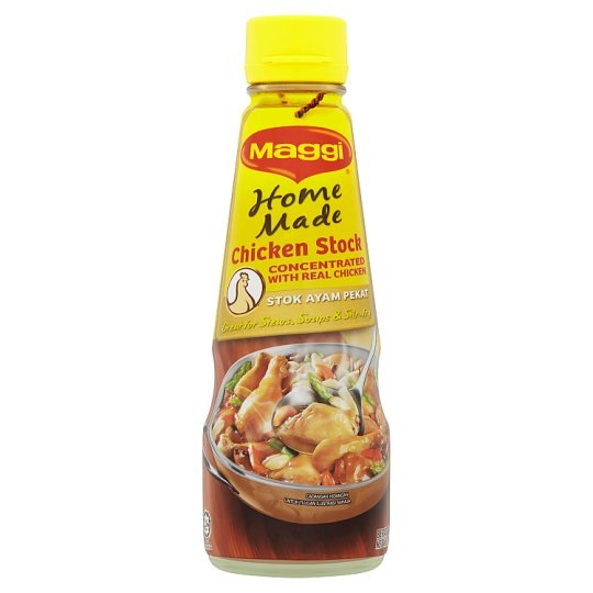 Maggi Malaysia Chicken Stock, 250g - Rich Flavor