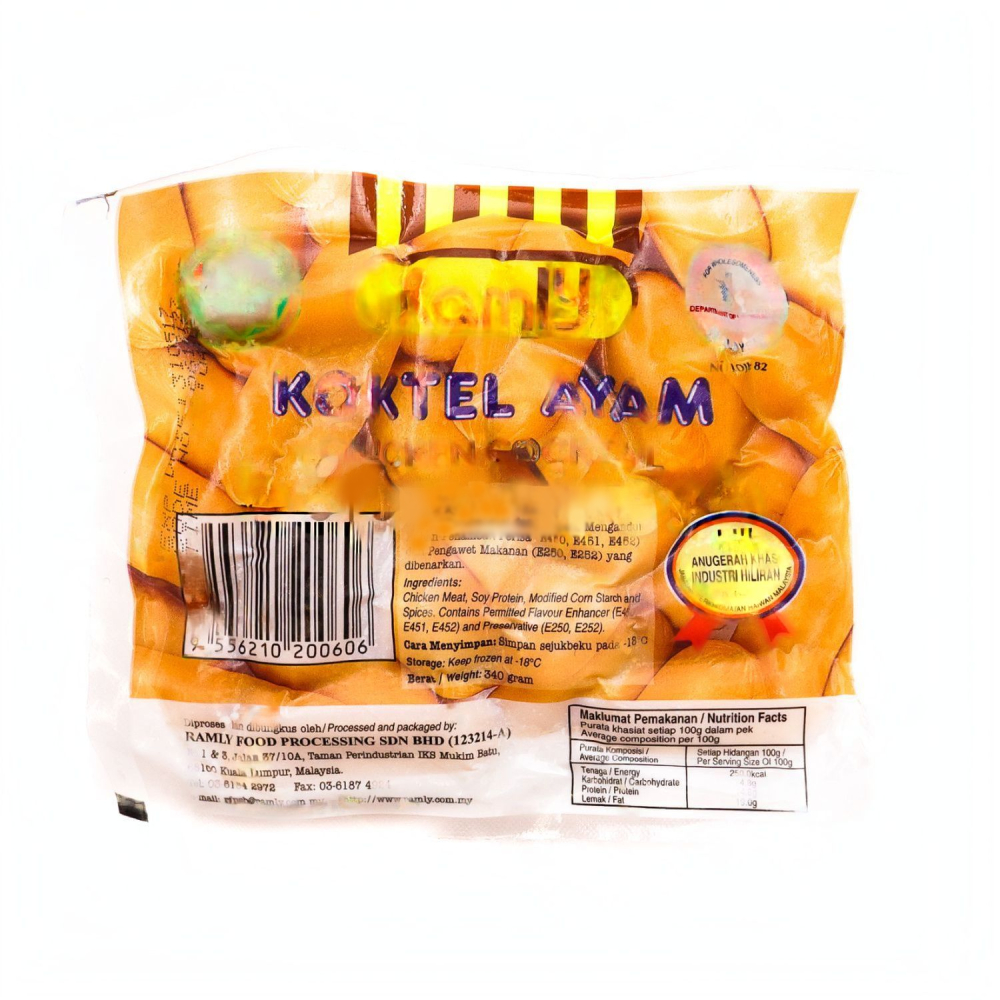 Ramly Chicken Cocktail | myaeon2go