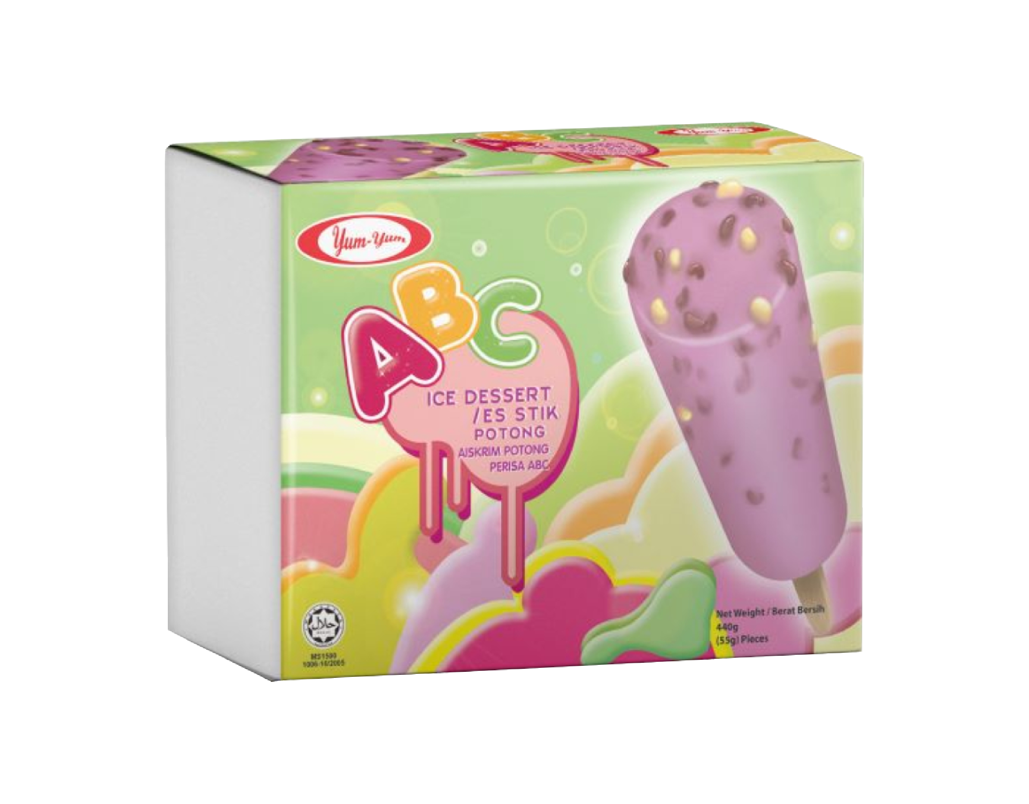 Yum Yum Ice Dessert Potong Abc | myaeon2go