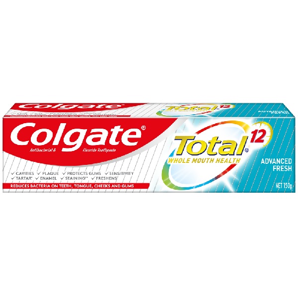 Colgate Toothpaste Total Advance Fresh | myaeon2go