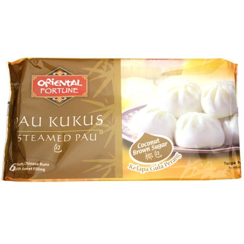 Oriental Fortune Pau Coconut Brown Sugar | myaeon2go