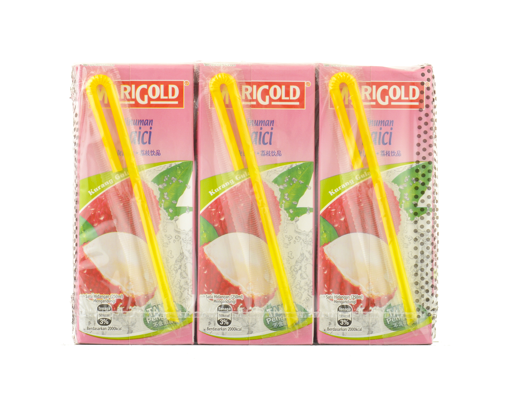 Marigold UHT Lychee Drink | myaeon2go