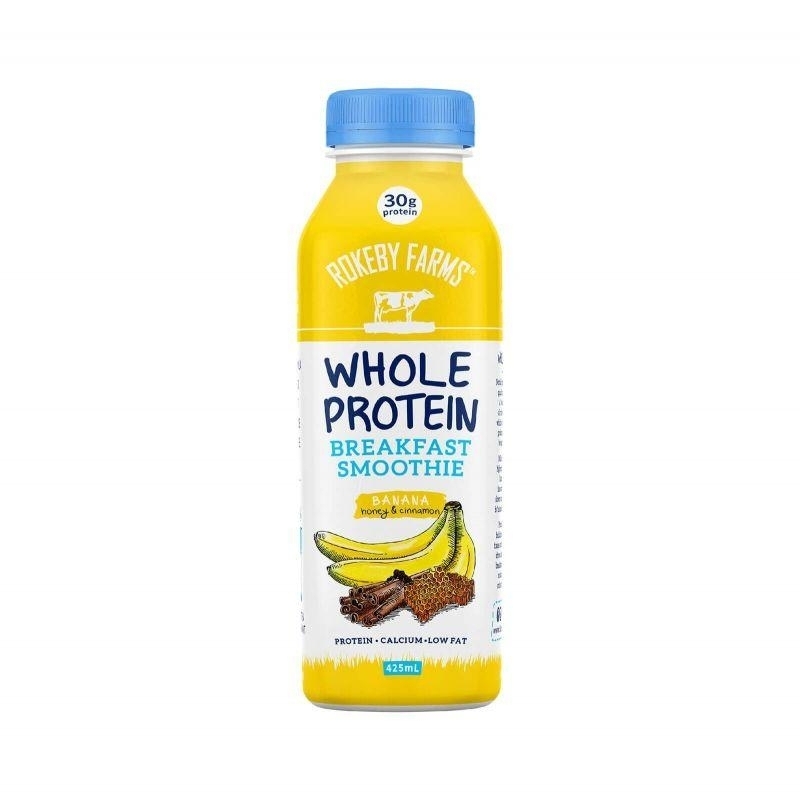 Rokeby Farms Breakfast Smoothie - Banana | myaeon2go