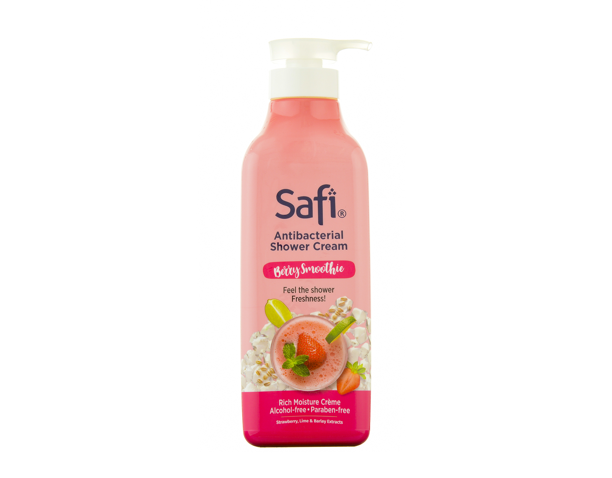 Safi Antibacterial Shower Berry Smoothies | myaeon2go