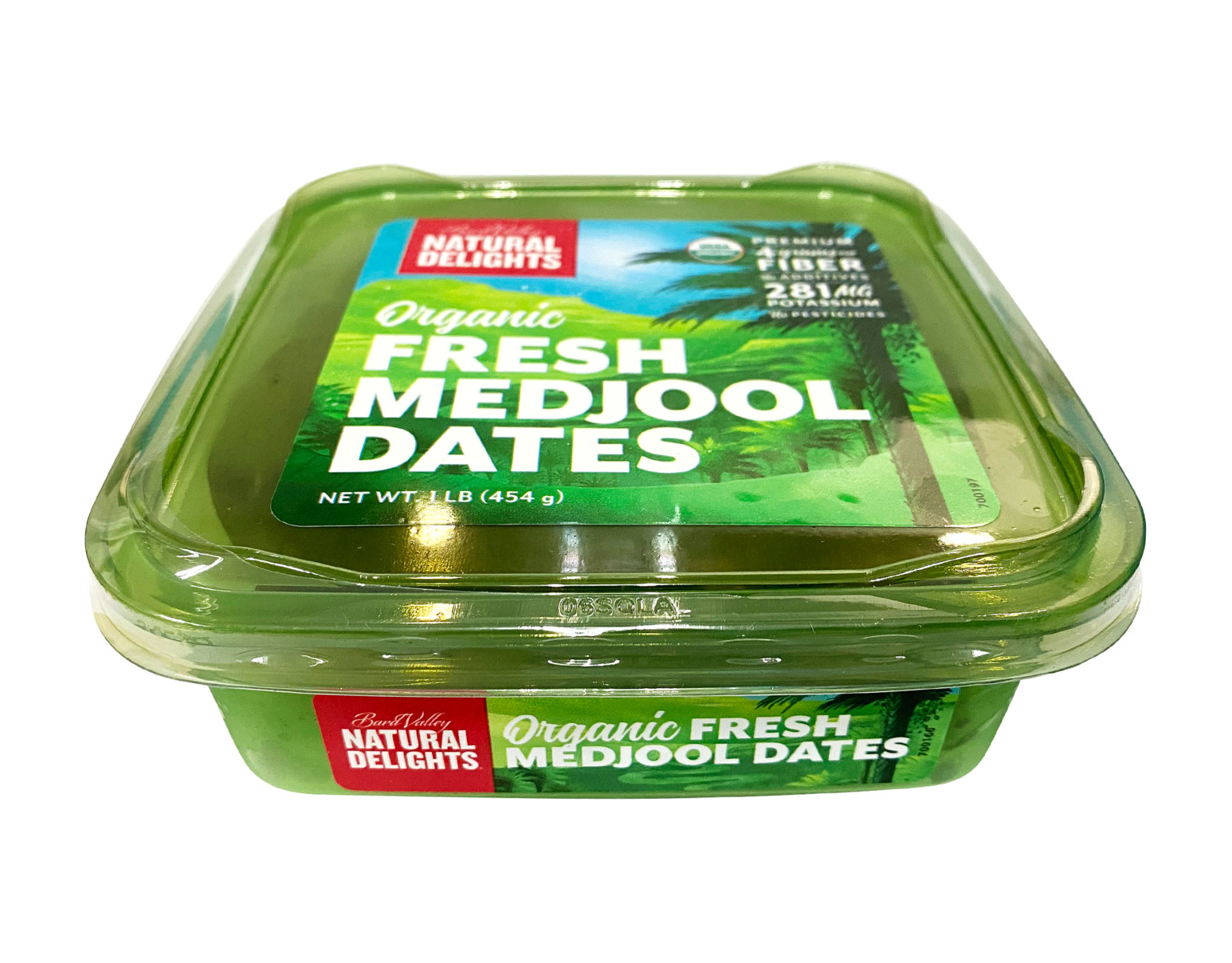 Bard Valley Natural Delights US Organic Medjool Dates 454g | myaeon2go