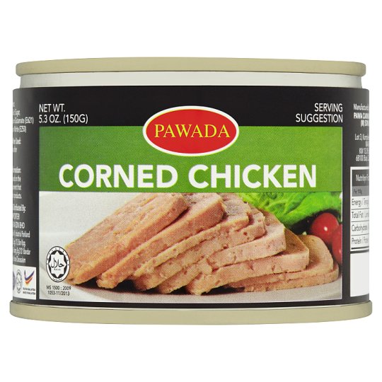 Pawada Corned Chicken | myaeon2go