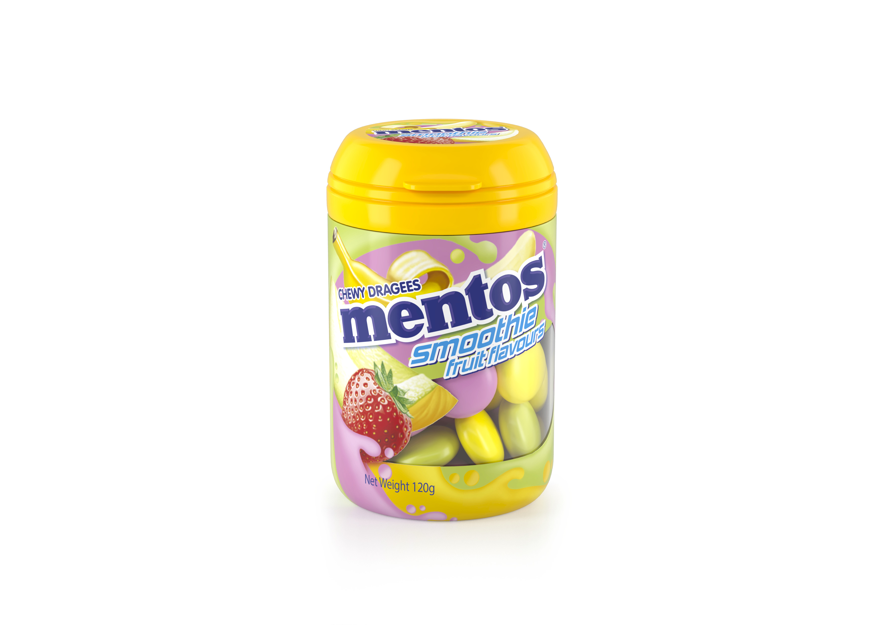 Mentos Bottle Smoothies | myaeon2go