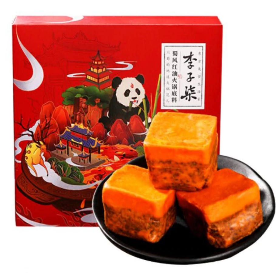 LiZiQi Shufeng Red Oil Hot Pot | myaeon2go