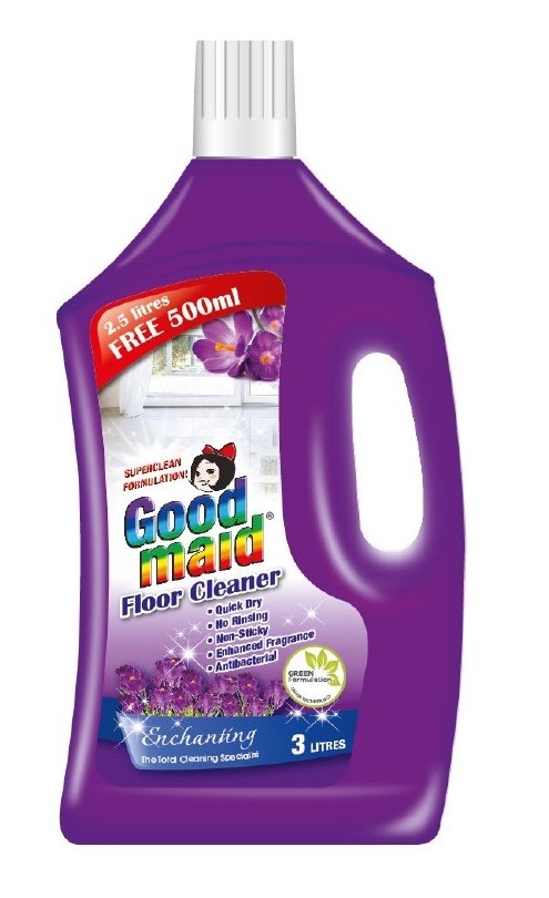 Goodmaid Floor Cleaner Antibacterial Enchanting | myaeon2go