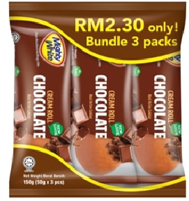 Mighty White Cream Roll Promo Pack | myaeon2go