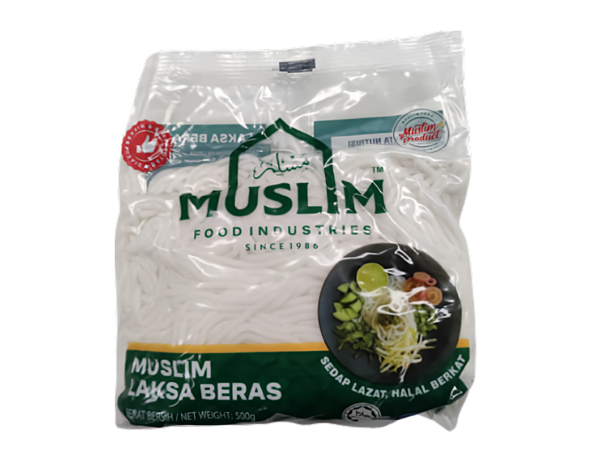 Muslim Food Industries Laksa Beras | myaeon2go