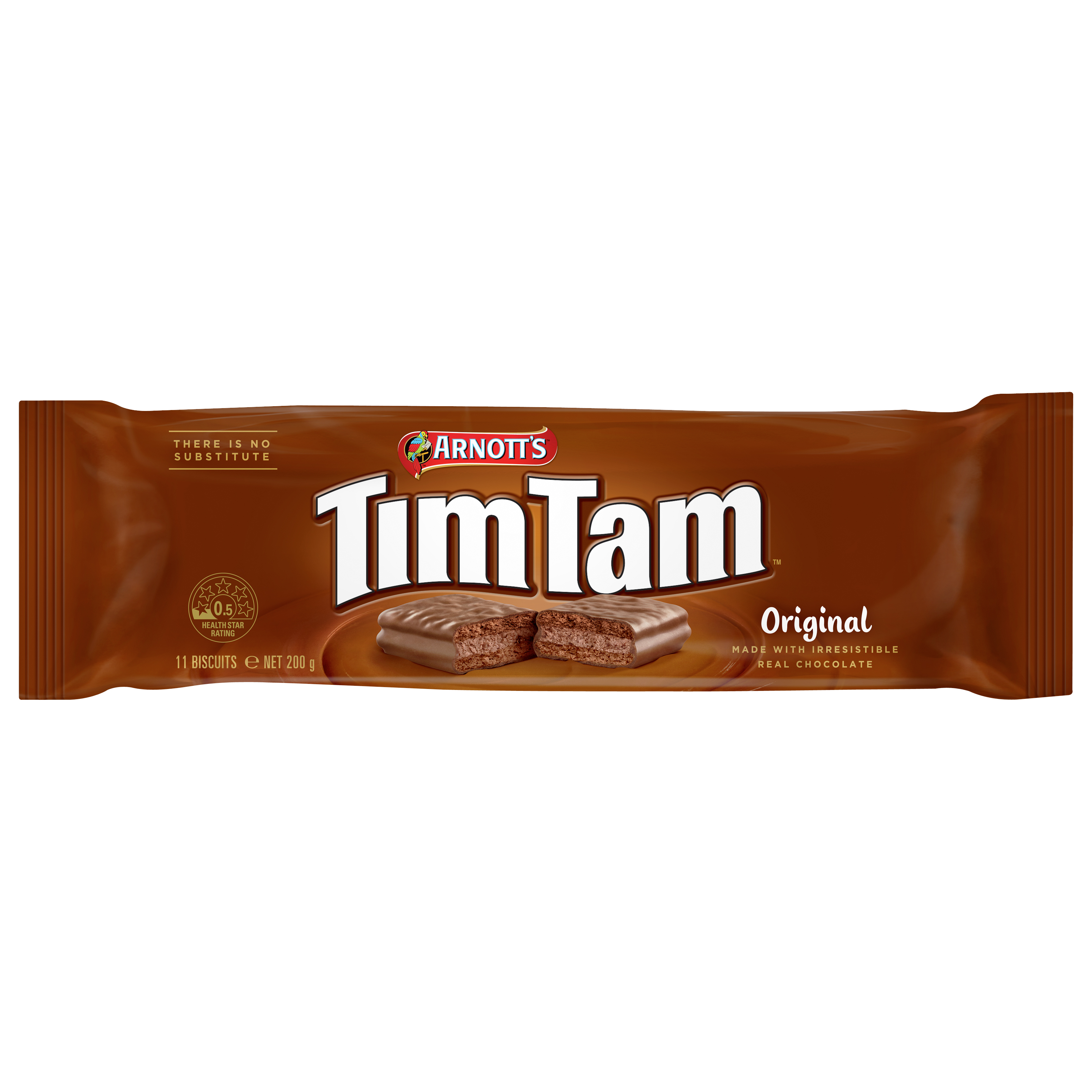 Arnott's Chocolate Tim Tam, 200 g - Irresistible Chocolate