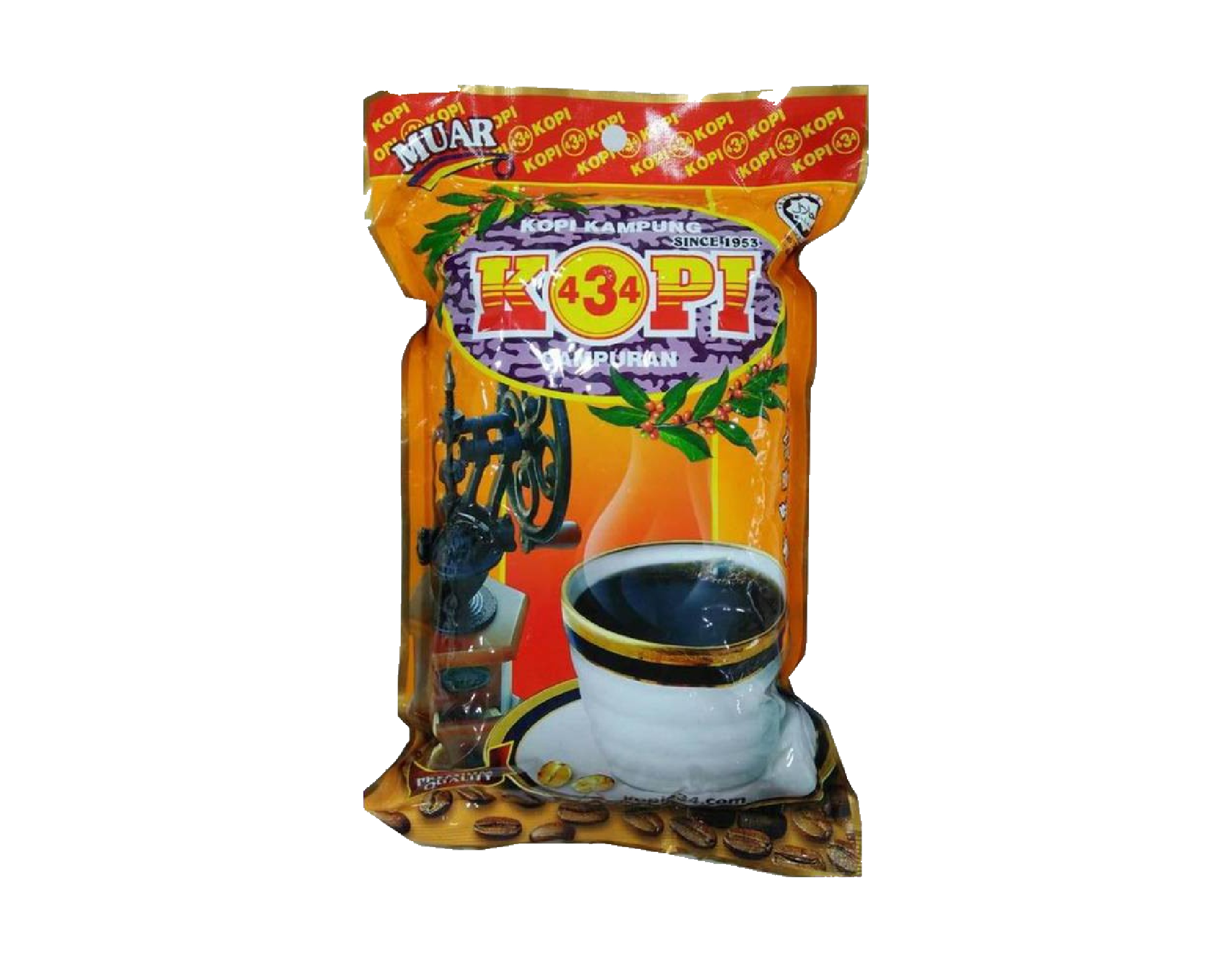 Kopi 434 Coffee Powder | myaeon2go