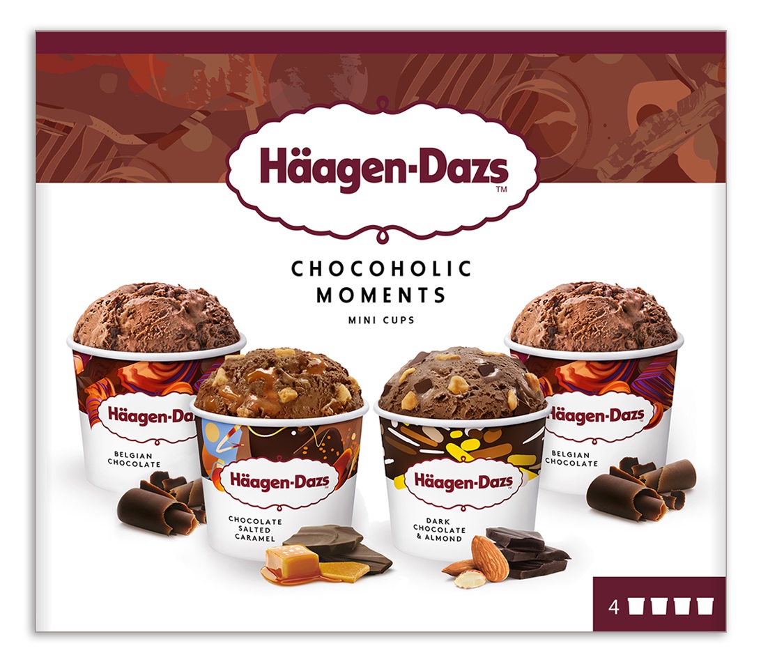 Haagen-Dazs Chocoholic Moments | myaeon2go