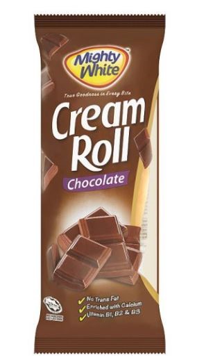 Mighty White Cream Roll Chocolate | myaeon2go