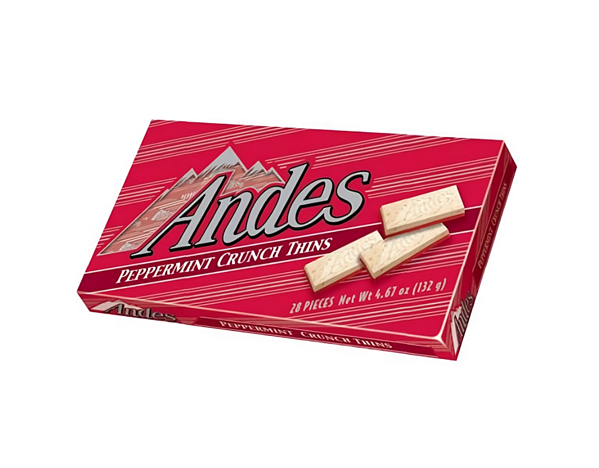 Andes Peppermint Crunch Thins | myaeon2go