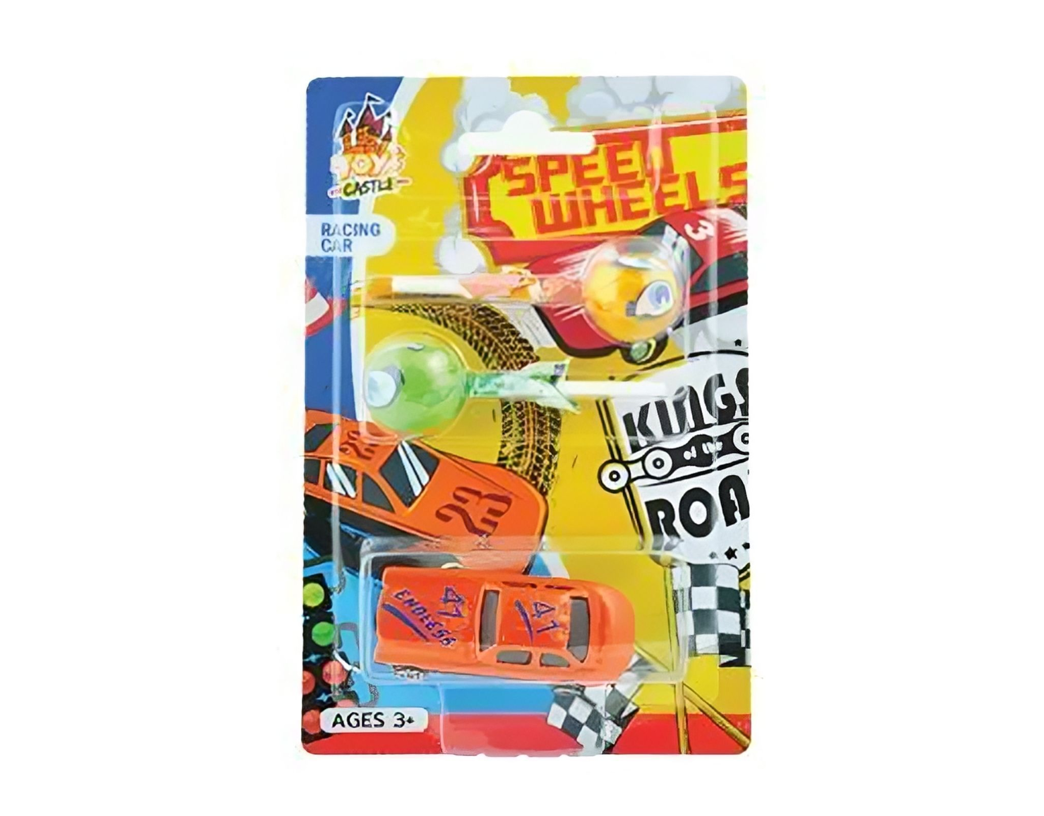 Toy's Castle Speed Wheels Blister Assorted | myaeon2go