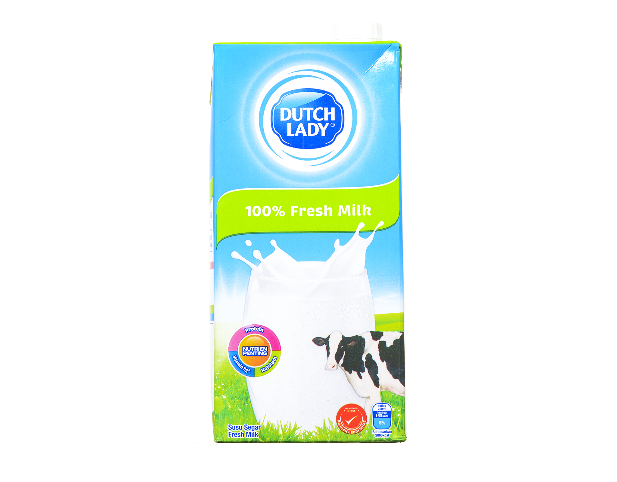 Dutch Lady UHT Pure Farm Fresh Milk UHT Pure Farm Fresh Milk | myaeon2go