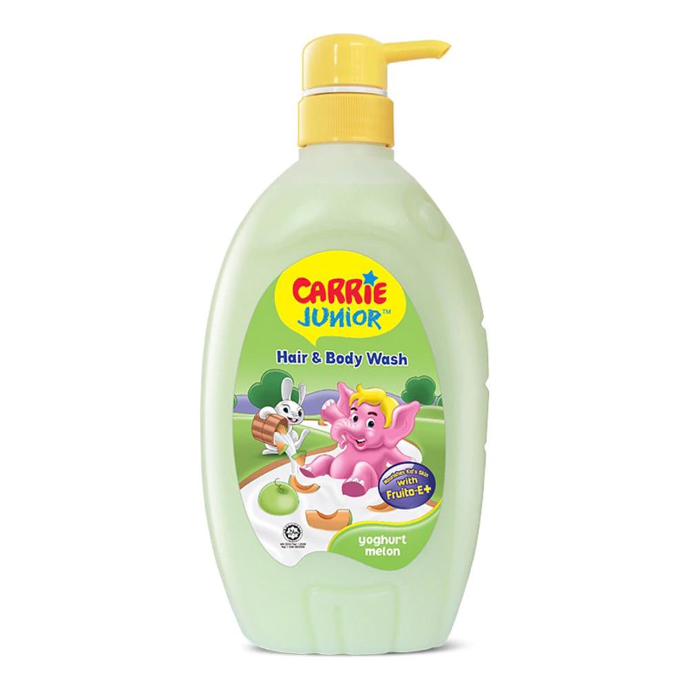 Carrie Junior Hair & Body Wash Yogurt Melon | myaeon2go