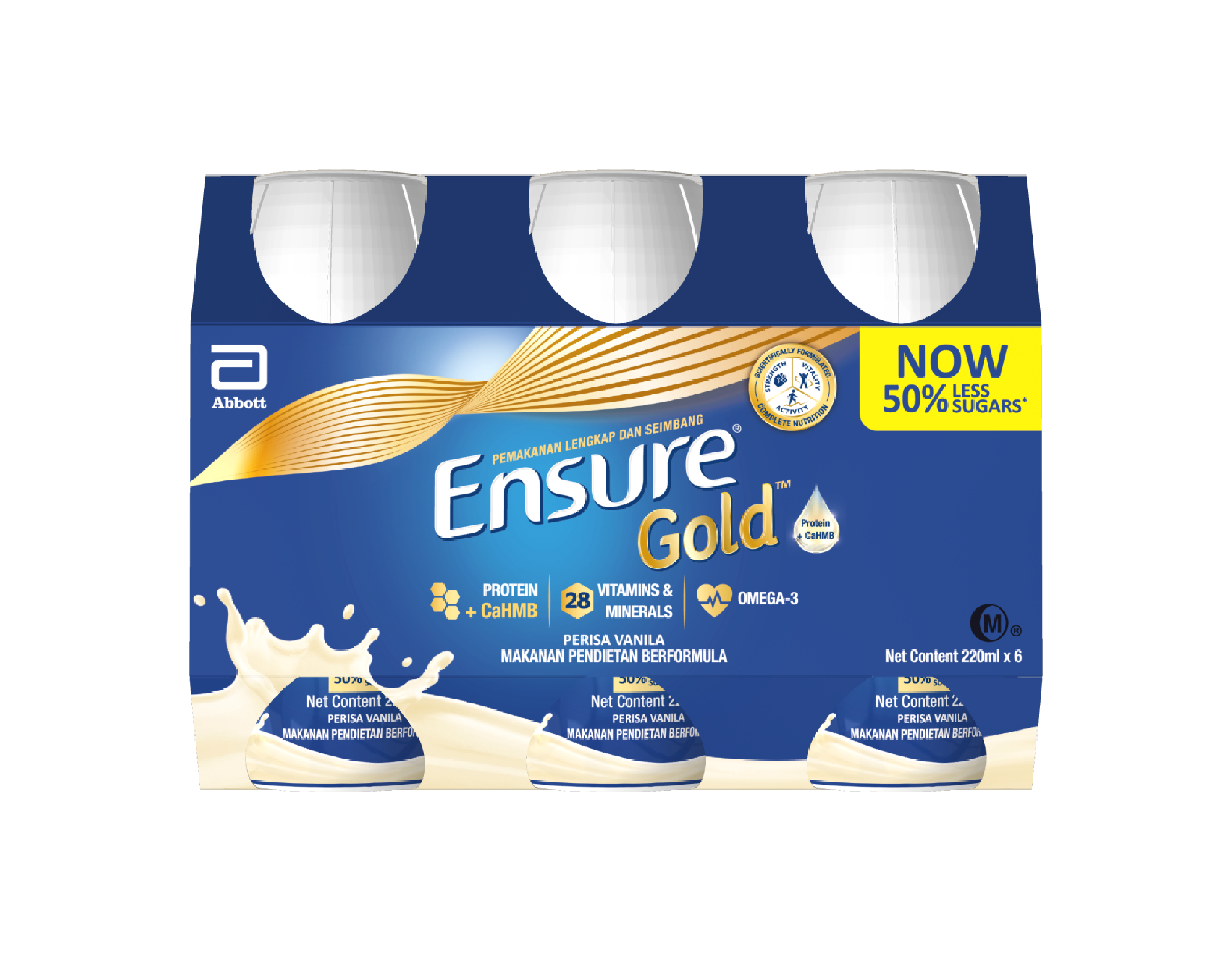 Ensure Gold Vanilla RPB | myaeon2go