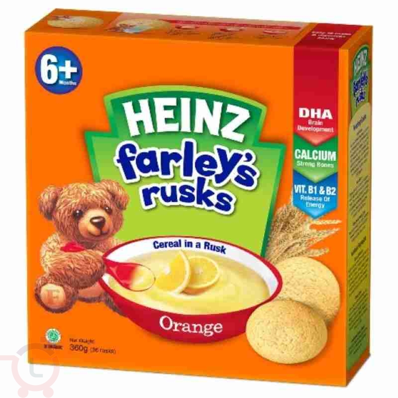 Heinz Farley's Orange | myaeon2go