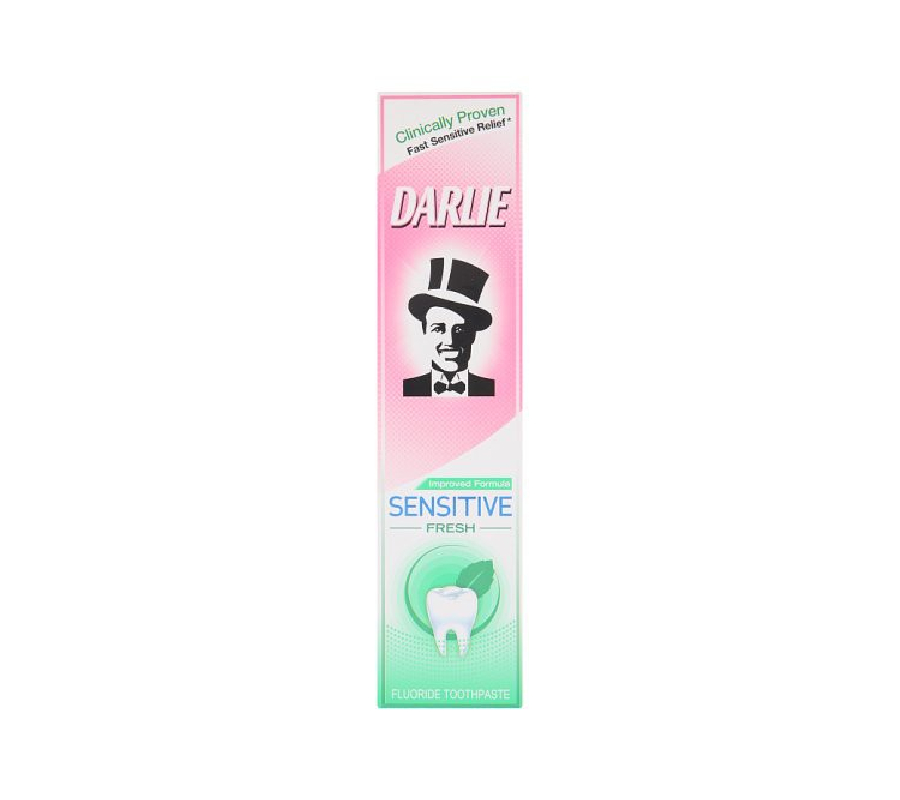 Darlie Sensitive Fresh Toothpaste | myaeon2go