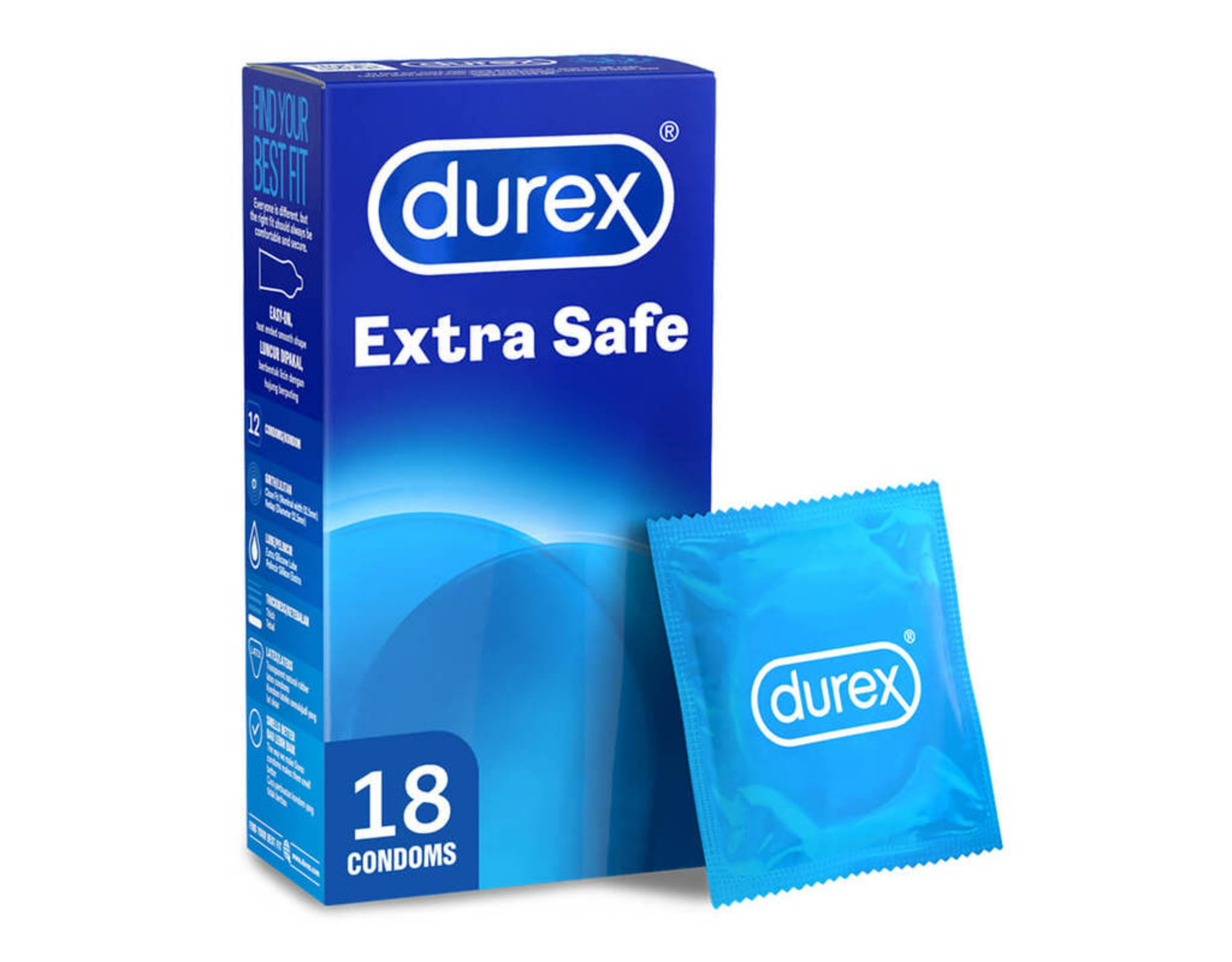 Durex Extra Safe | myaeon2go