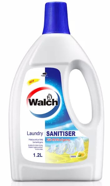 Walch Laundry Sanitiser Lemon | myaeon2go