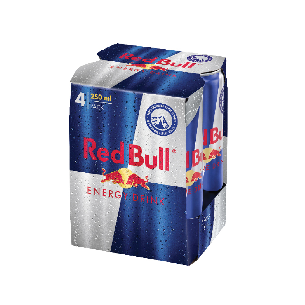 Red Bull Silver Blue Can | myaeon2go