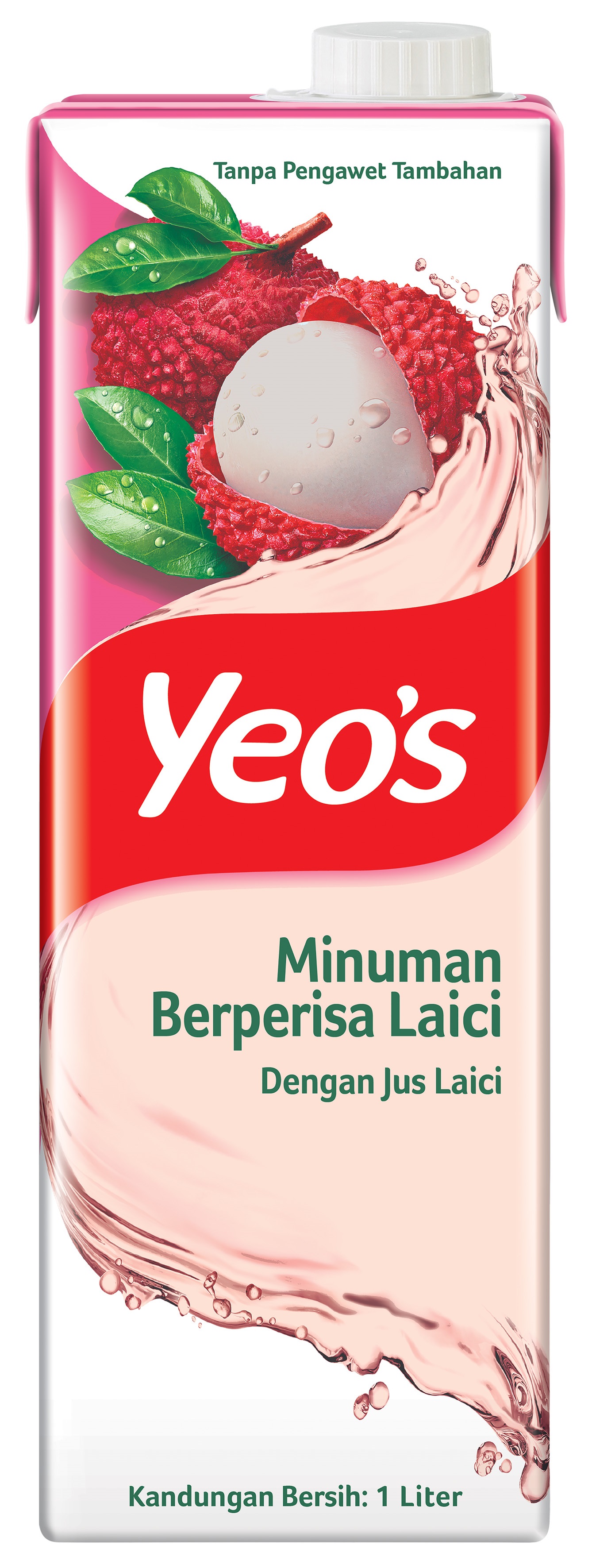 Yeo's Lychee | myaeon2go