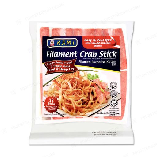 Kami Filament Crab Stick Easy Peel | myaeon2go