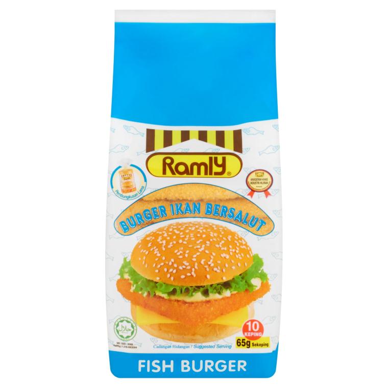 Ramly Burger Ikan | myaeon2go