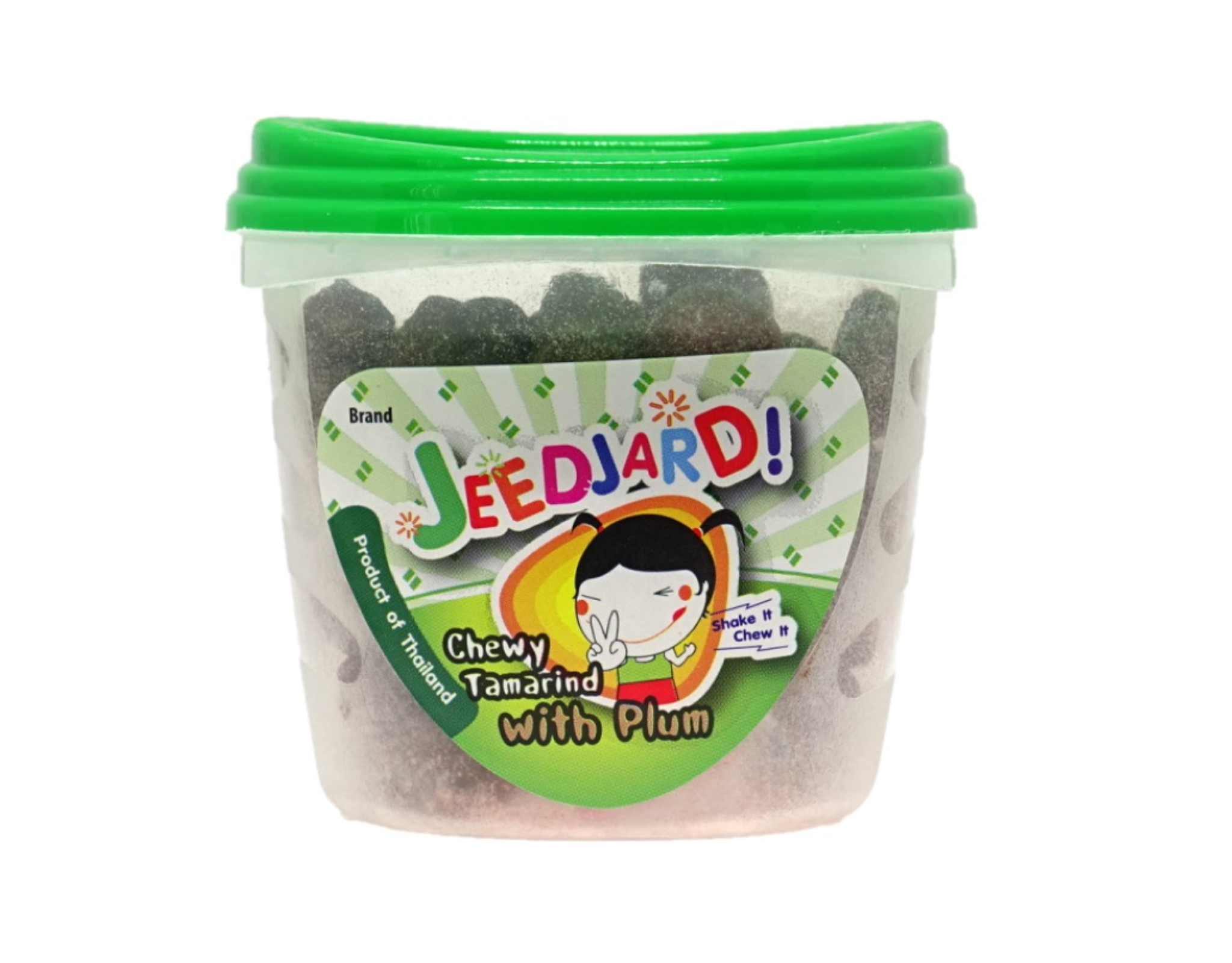 Jeedjard Chewy Tamarind With Plum | myaeon2go