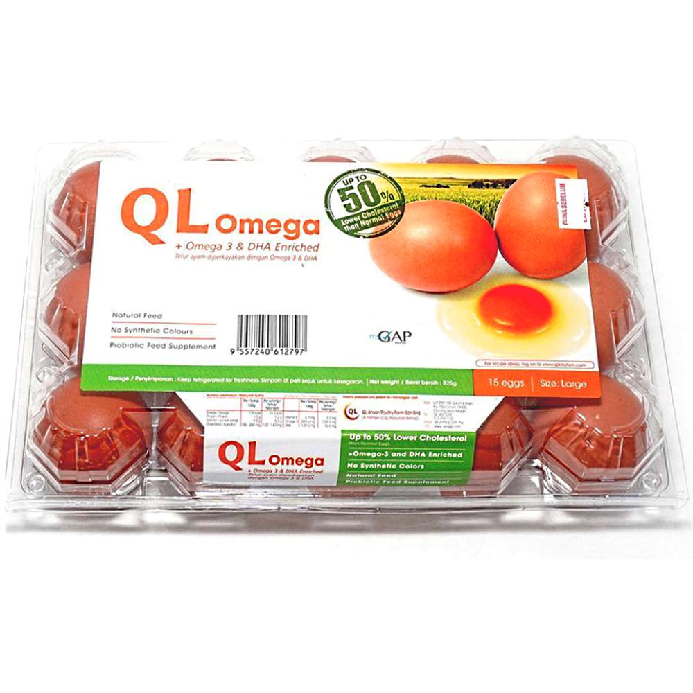 QL Omega Egg | myaeon2go