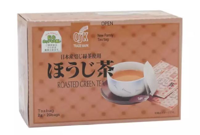 OSK Roasted Green Tea | myaeon2go