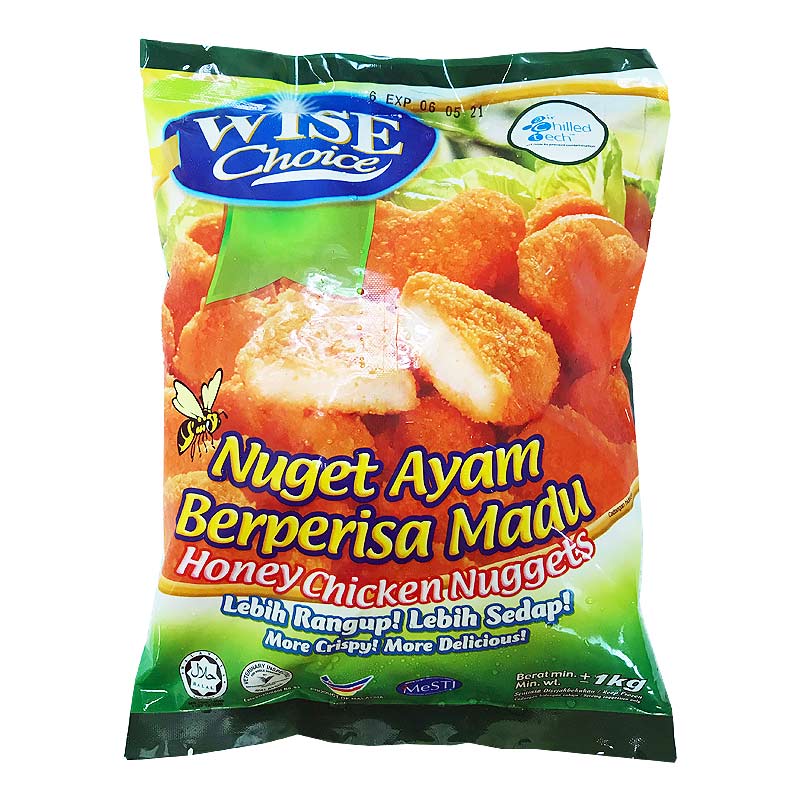 Wise Choice Chicken Honey Nugget | myaeon2go