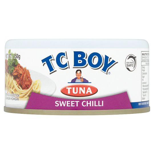 TC Boy Tuna Sweet Chilli | myaeon2go