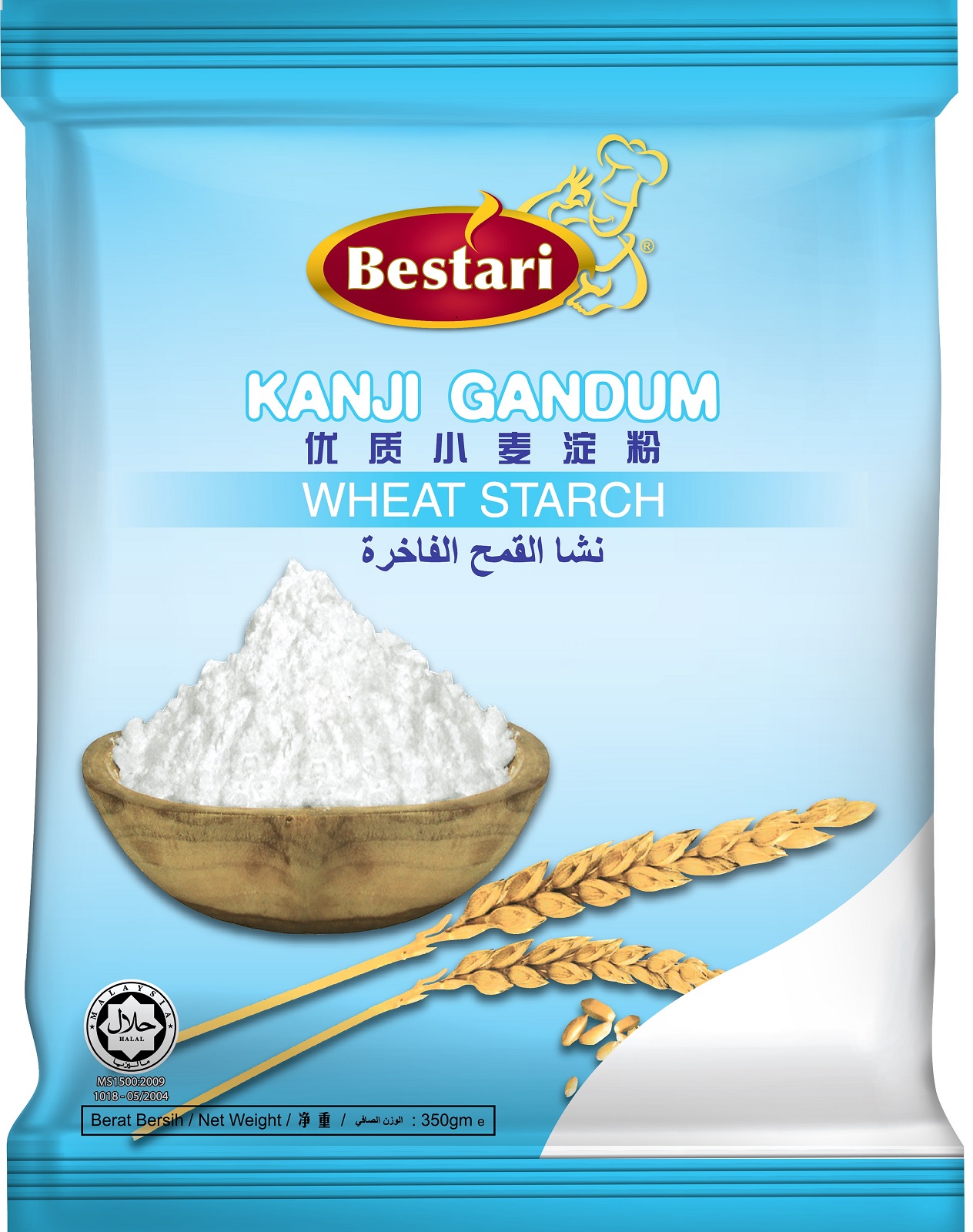 Bestari Wheat Starch | myaeon2go