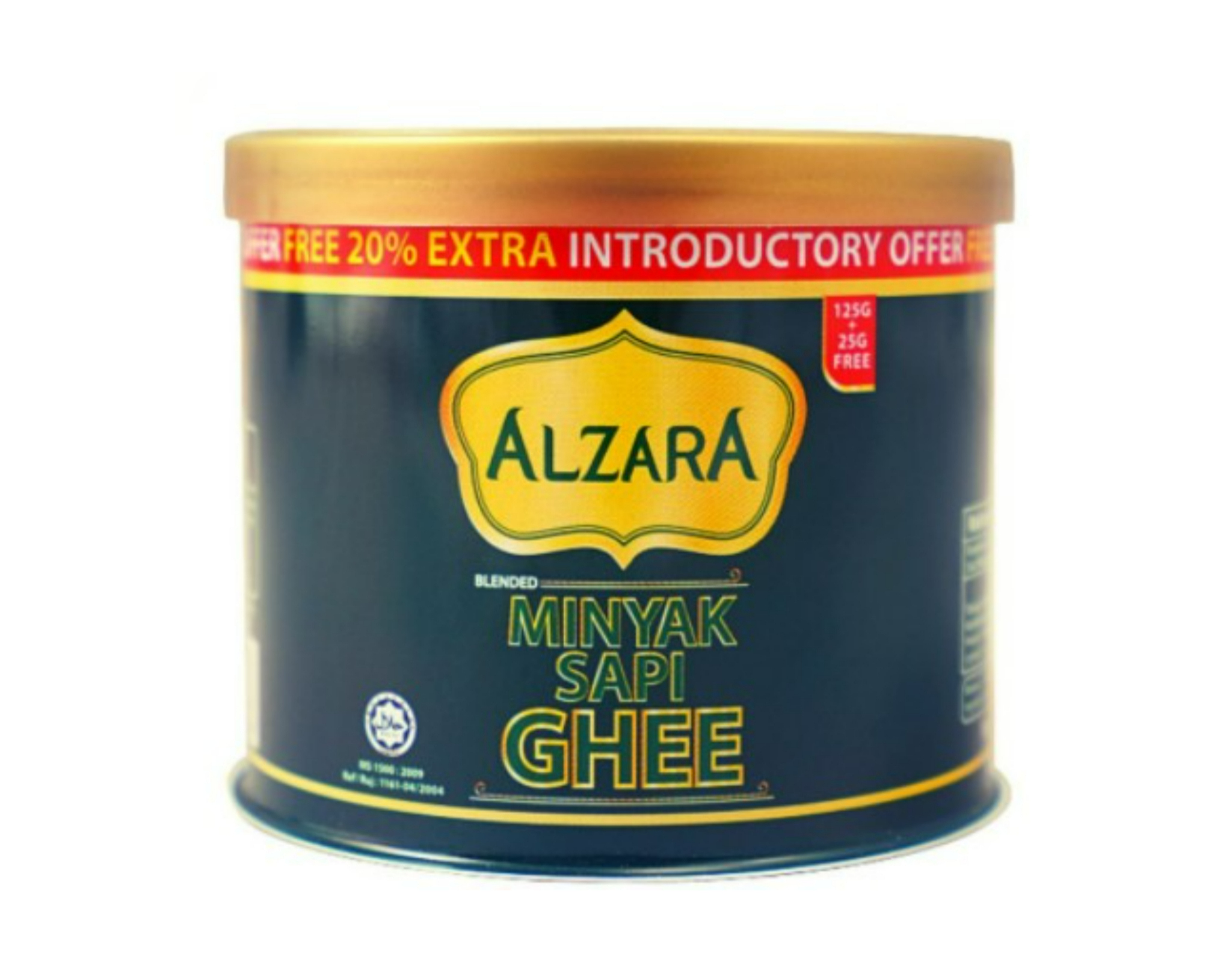 Alzara Blended Ghee | myaeon2go