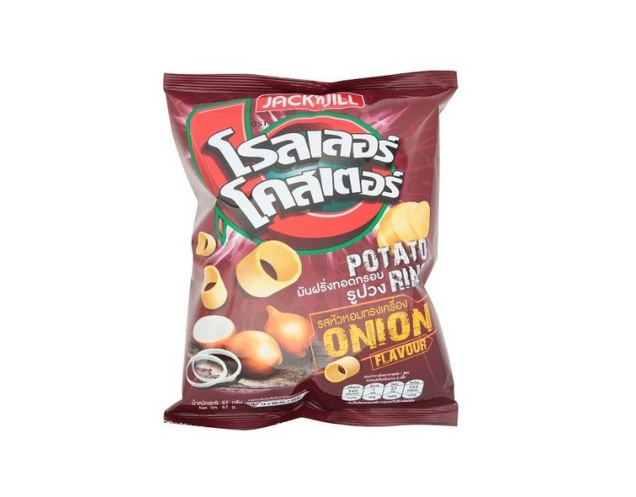 Jack 'N Jill Roller Coaster Chip Onion | myaeon2go