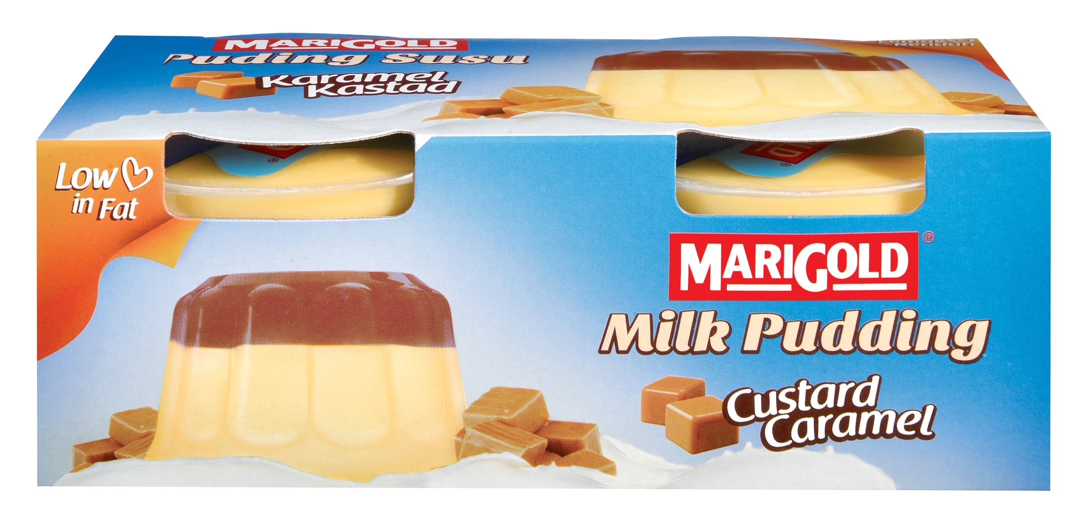 Marigold Milk Pudding Custard Caramel | myaeon2go